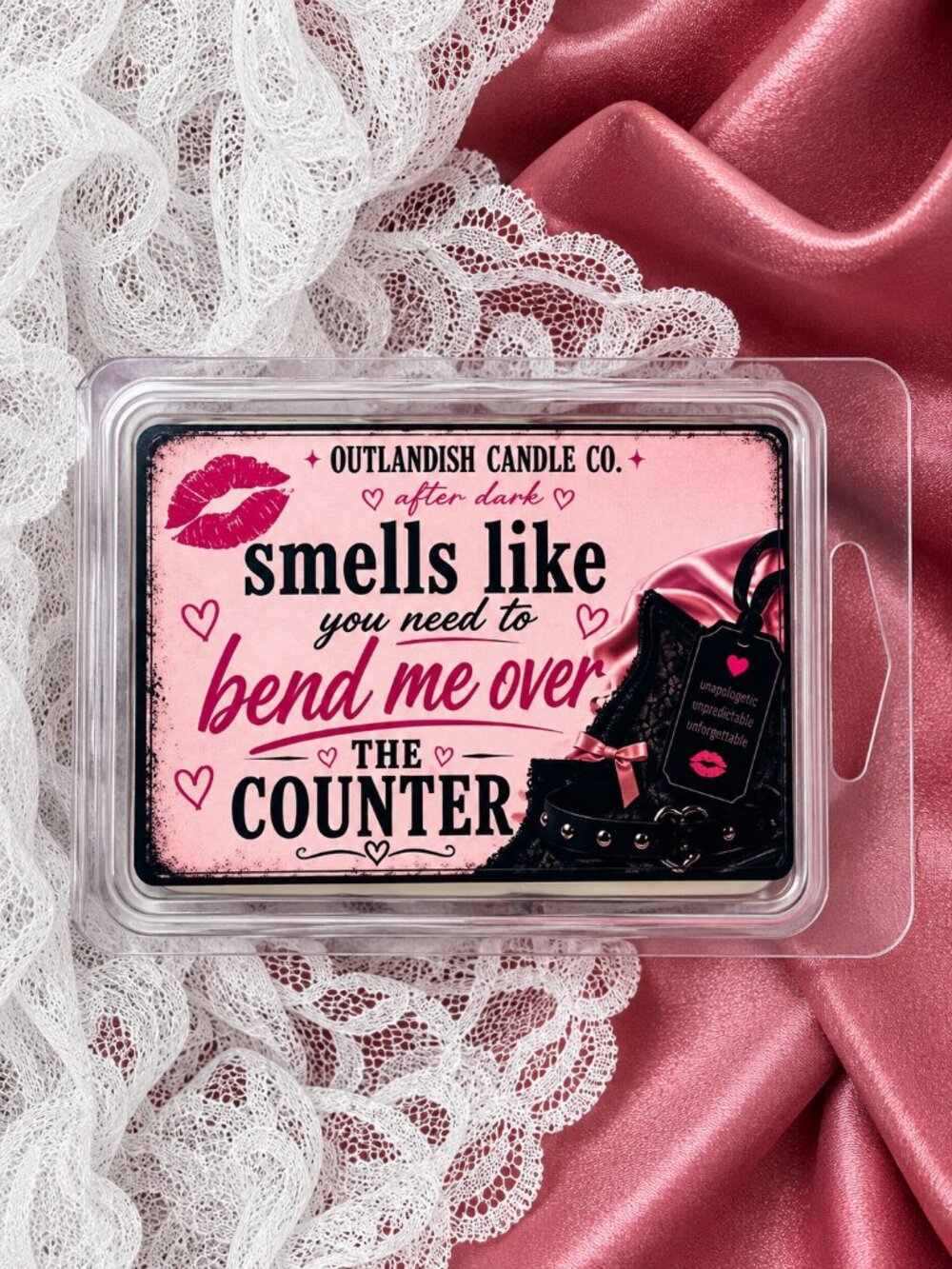 Handmade | Accents | 3 Packs Of Wax Melts Pick Any 3 Labels In Our ...